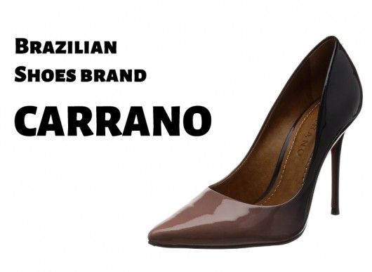 ブラジル発の美脚シューズブランド「CARRANO」！！ | cinderella shoes シンデレラシューズ